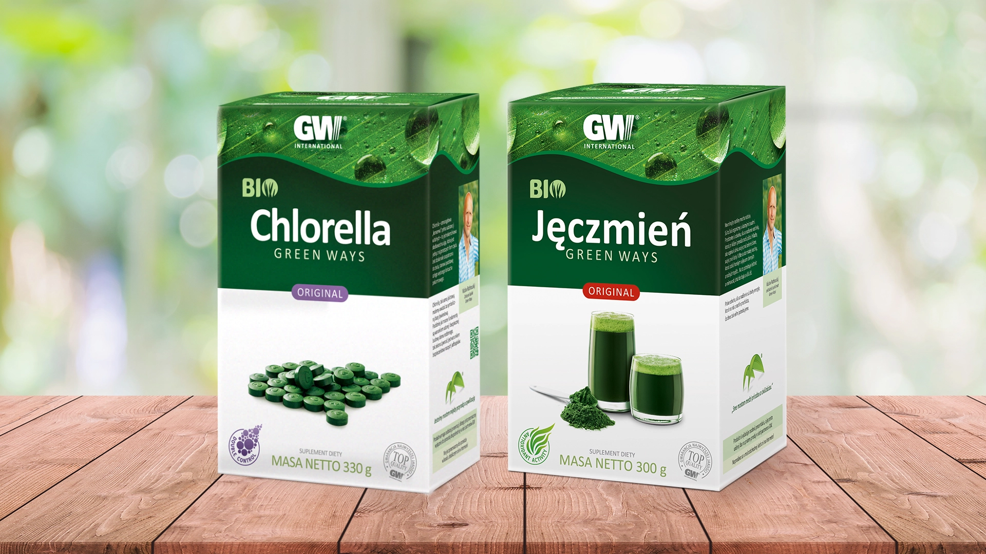 Rozmowa z Martinem Žambochem: Jęczmień i Chlorella Green Ways z ...